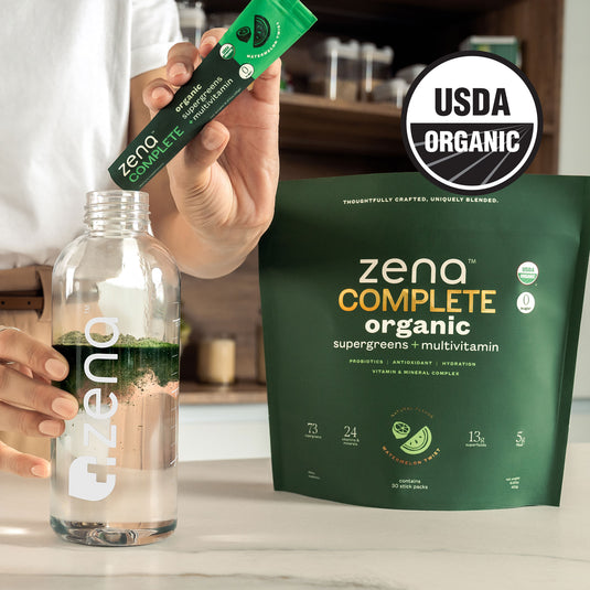 Zena Complete
